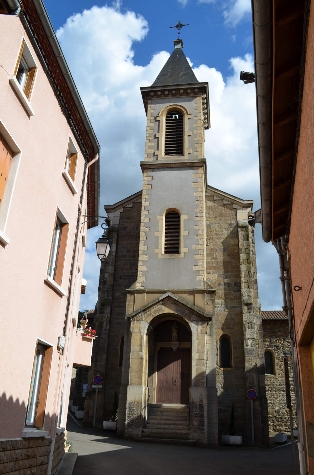 Paroisse - Commune de Saint Romain En Gier